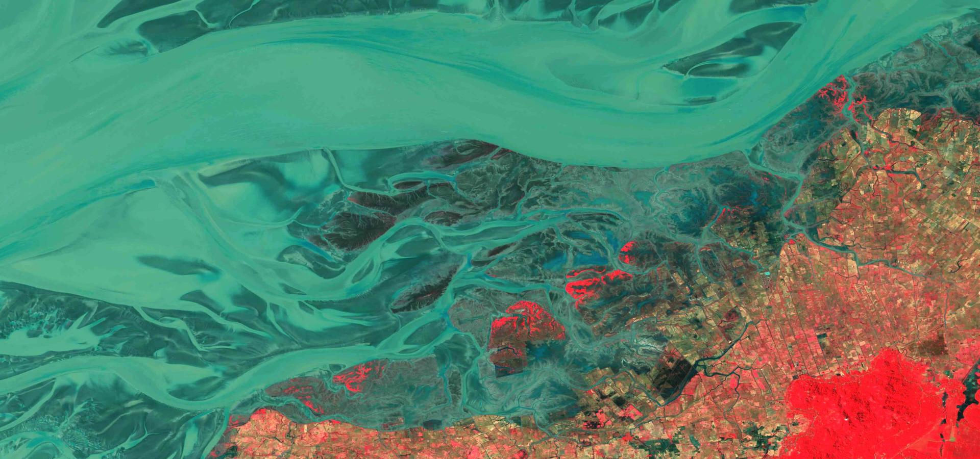 Homepage | The International Charter: Space And Major Disasters